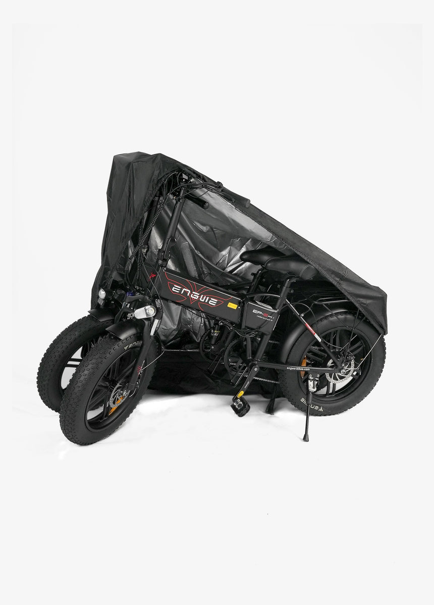 ENGWE Engine Pro 2.0 foldbar elektrisk cykel med 75 Nm momentføler ...