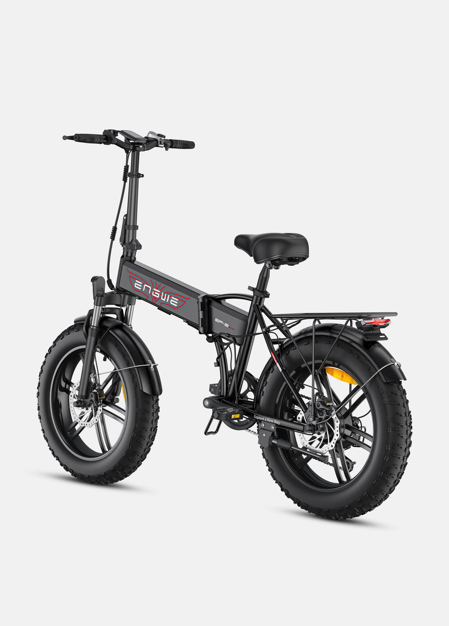 ENGWE EP-2 Boost elektrisk foldecykel med 120 km rækkevidde – ENGWE ...